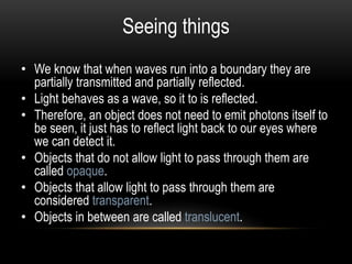 Polarization 1, polarization of light, physical optics | PPTX