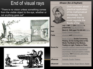 Polarization 1, polarization of light, physical optics | PPTX