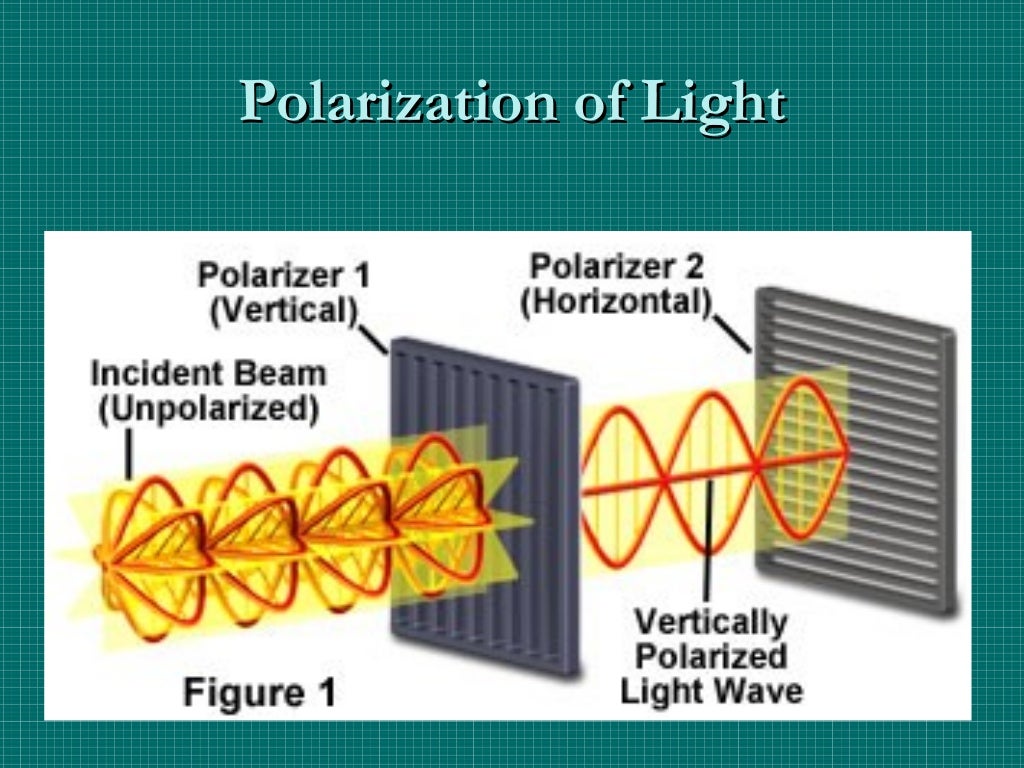 Polarization polarization