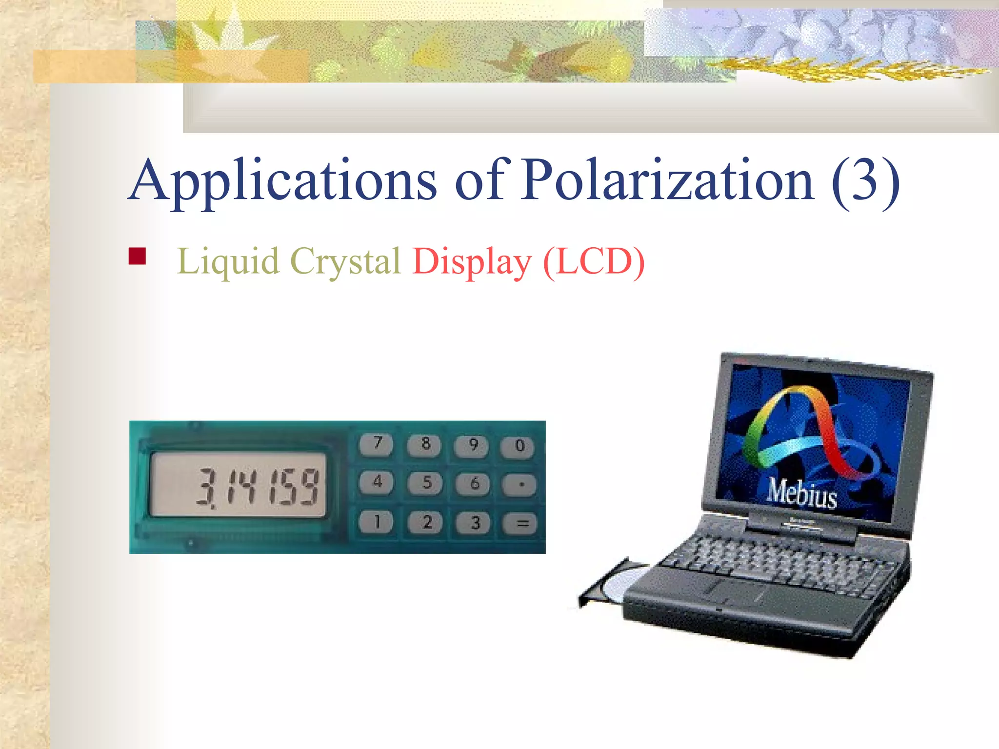 Polarization | PPT