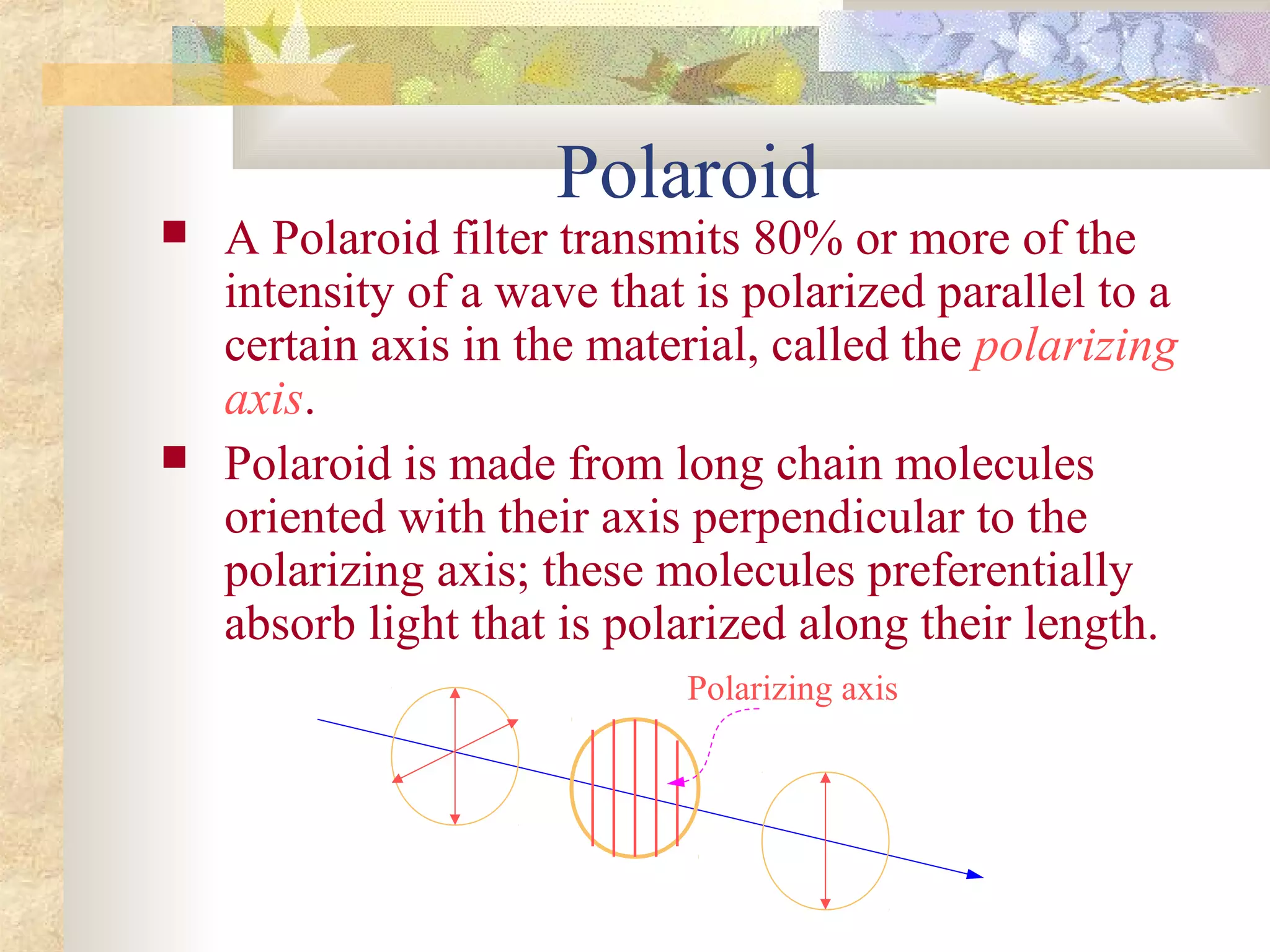 Polarization | PPT