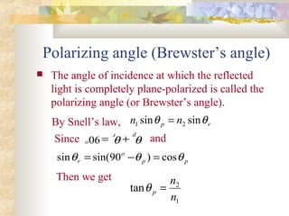 Polarization | PPT