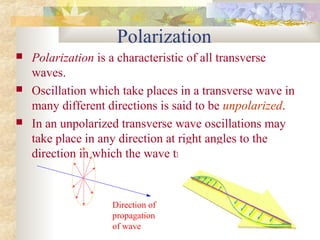 Polarization