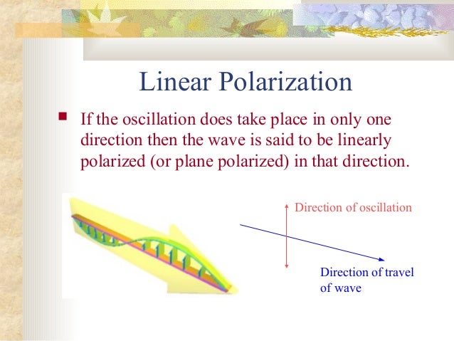 Unpolarized Definition