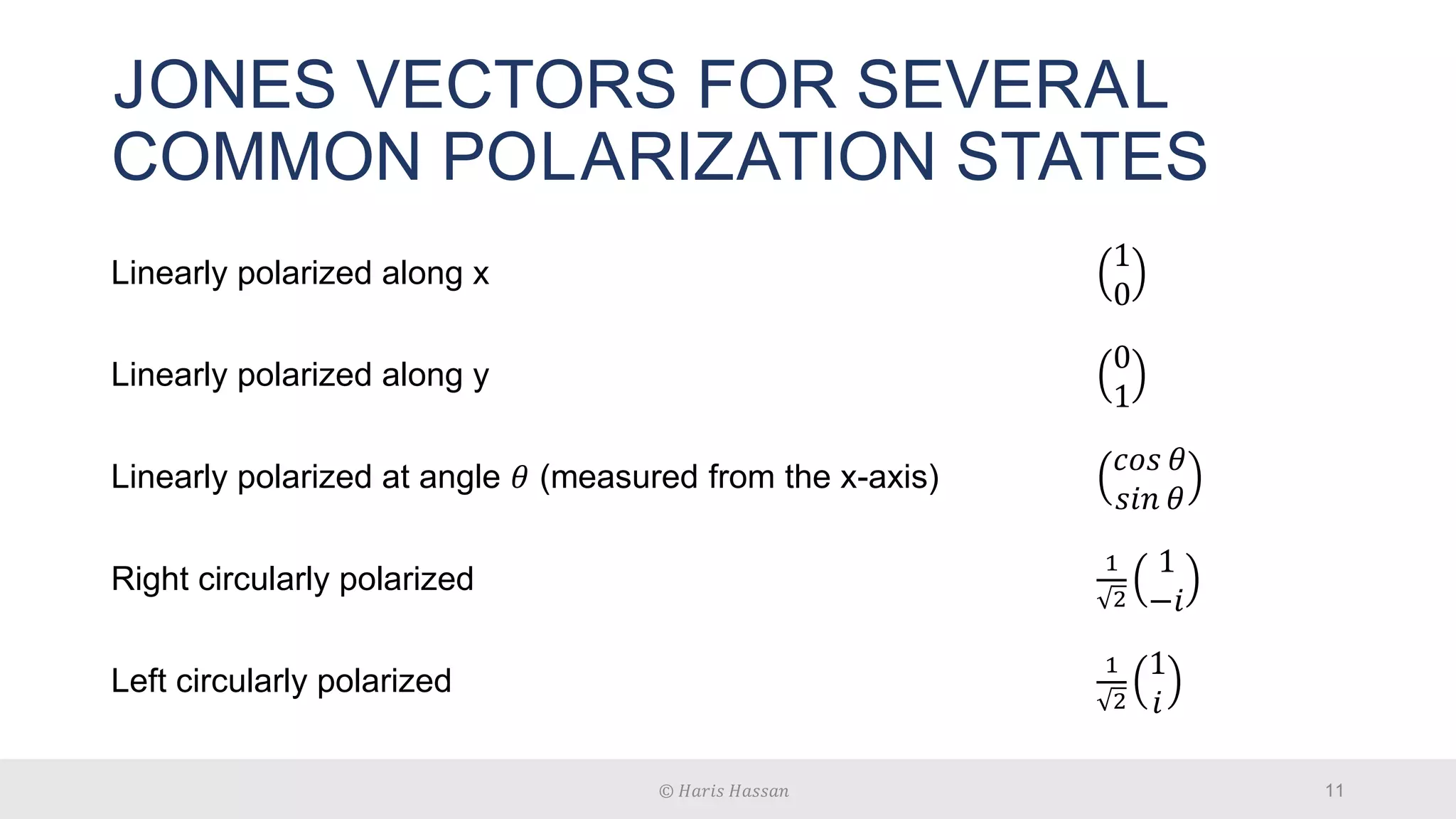 Polarization of Light | PDF