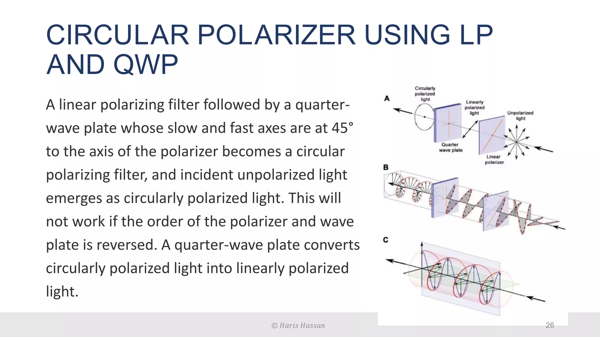 Polarization of Light | PDF