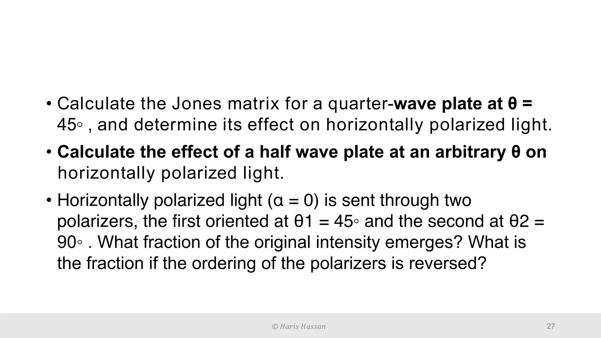 Polarization of Light | PDF