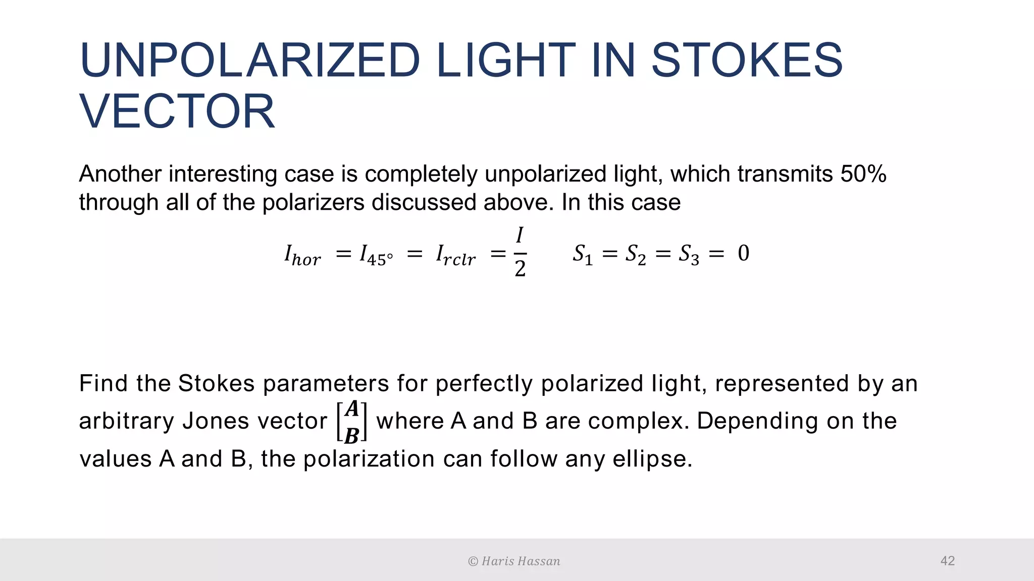 Polarization of Light | PDF
