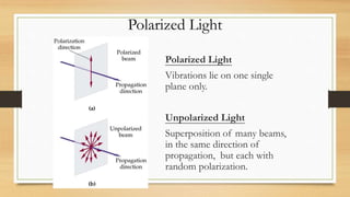 Polarization of Light | PPTX