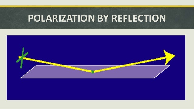 Polarization and its Application