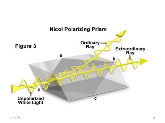 Polarization and its application | PPT | Physics | Science