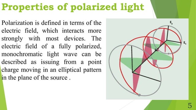 Polarization Mode Dispersionpmd Ppt 1435