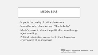 Polarization on Social Media | PPTX