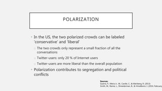 Polarization on Social Media | PPTX