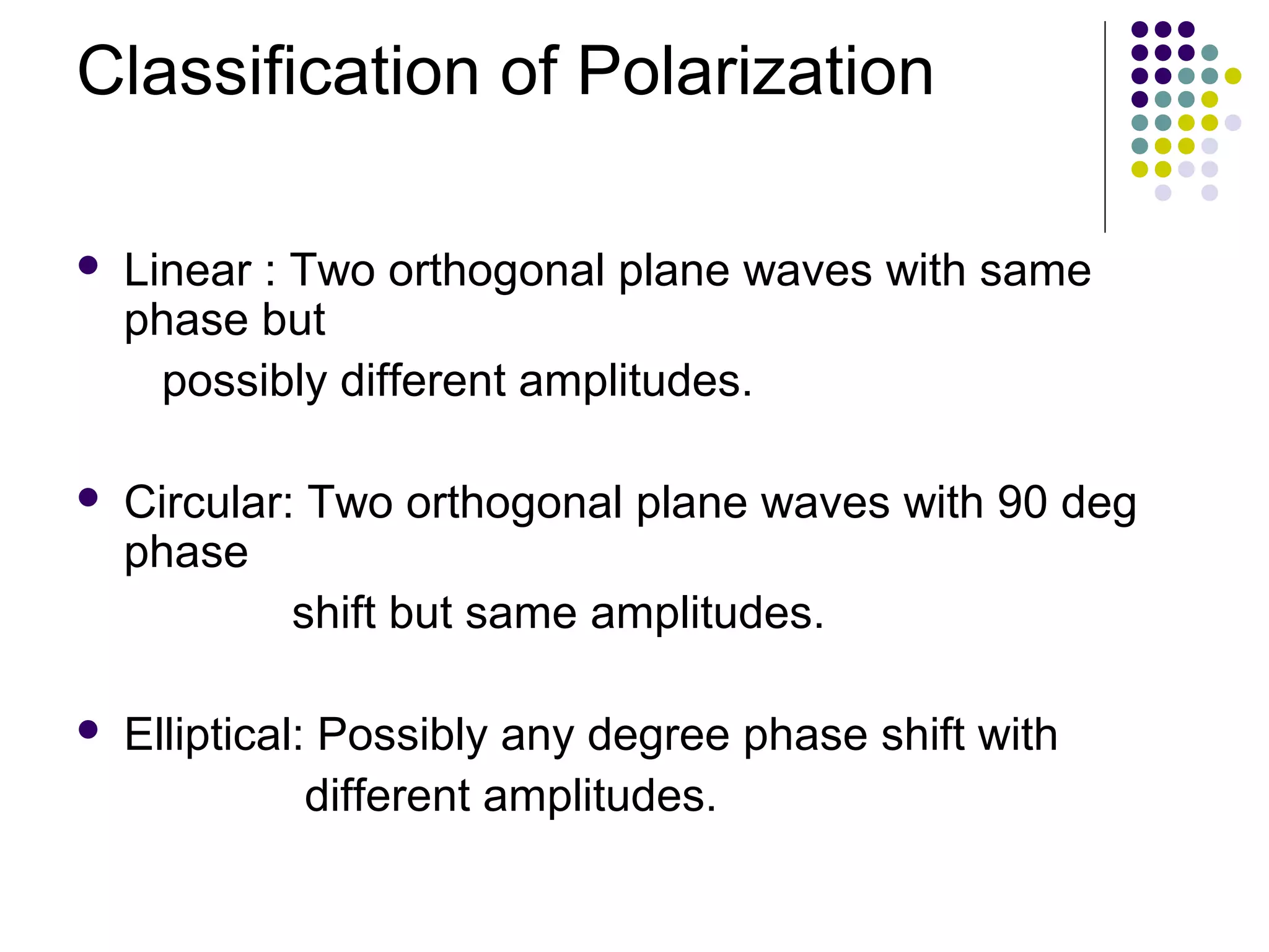 Polarization photography | PPT