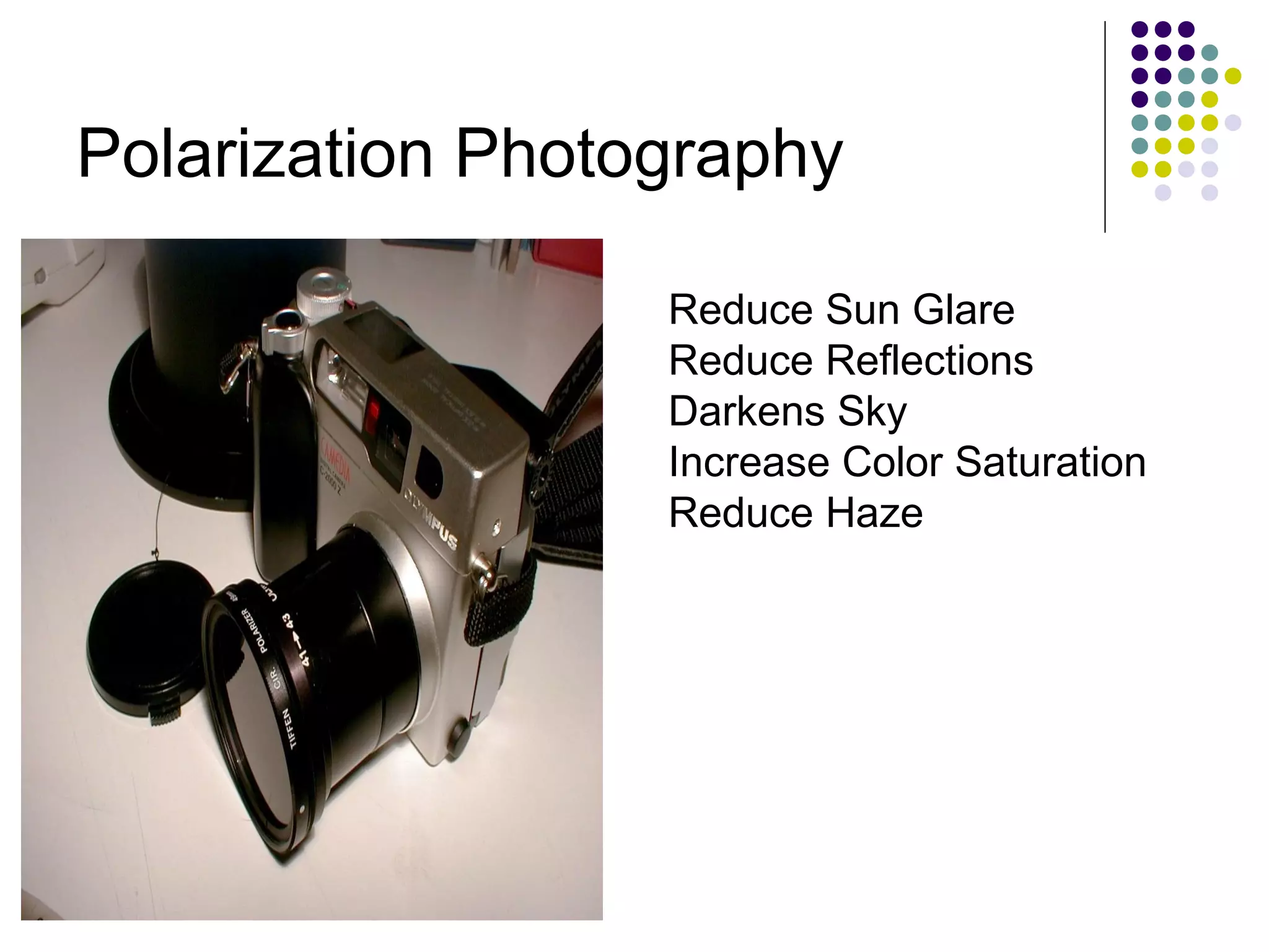 Polarization photography | PPT