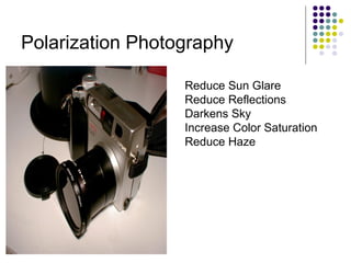 Polarization photography | PPT