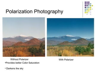 Polarization photography | PPT