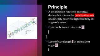Polarization Rotation.pptx