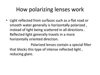 Polarized Vs Non-Polarized Sunglasses Differences And Uses | atelier ...