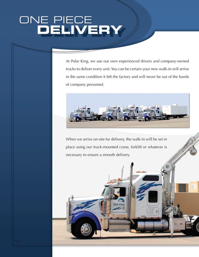 Polar King International Brochure | PDF