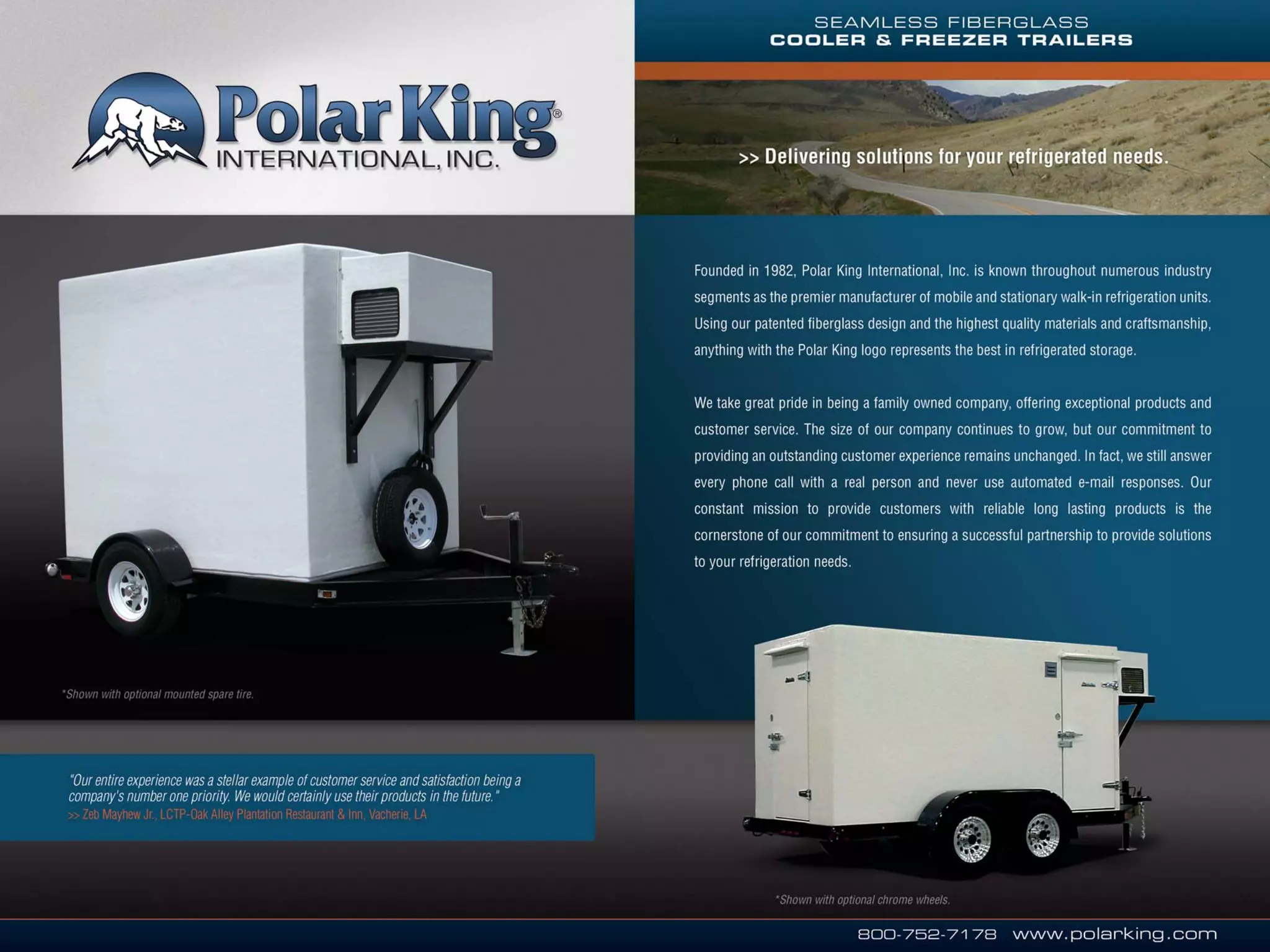Polar King Trailers | PDF