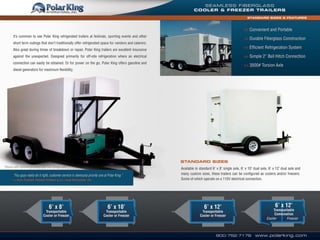 Polar King Trailers | PDF