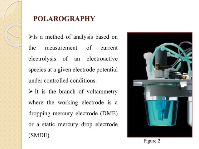 Polarography | PPTX