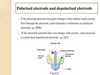 Polarography | PPTX