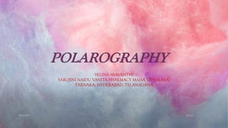 Polarography | PDF