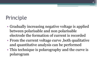 Polarography | PPTX