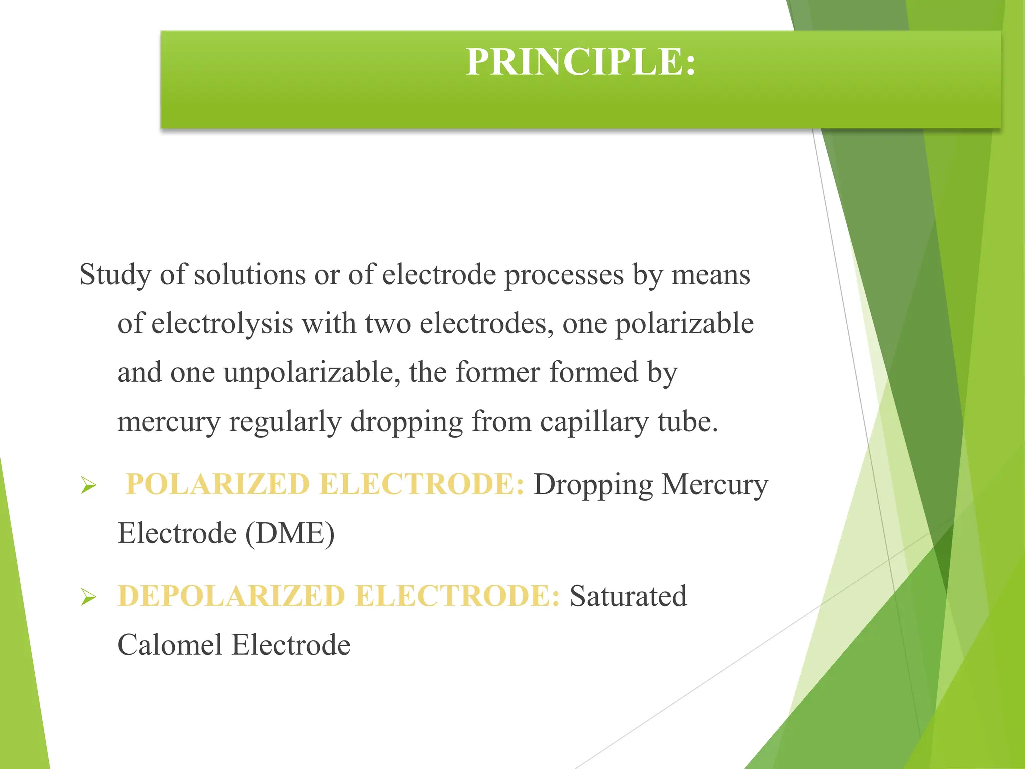 polarography method of analysisi .pptx