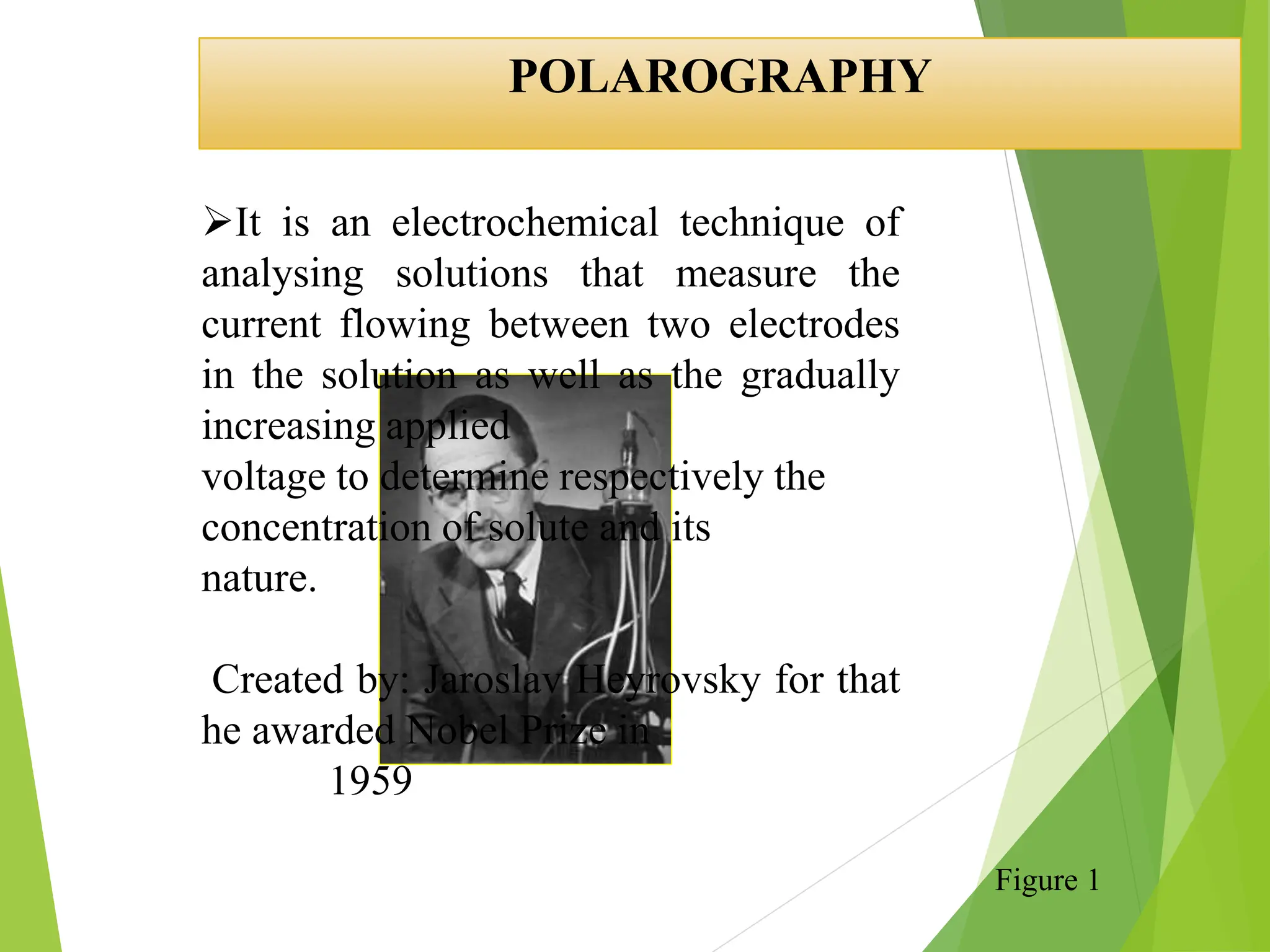 polarography method of analysisi .pptx