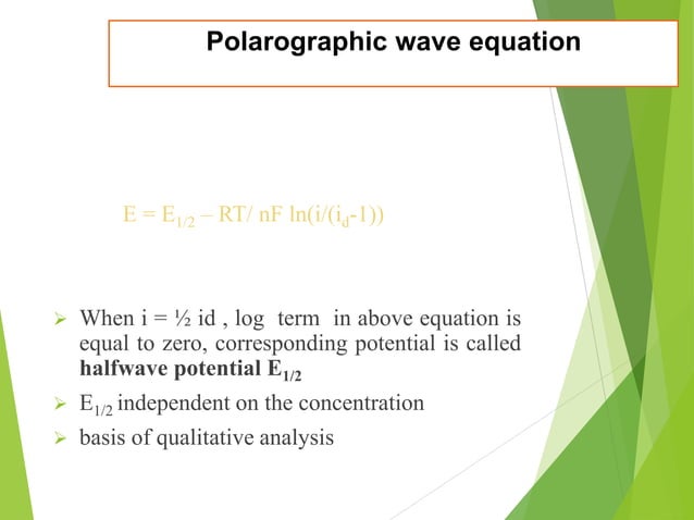 polarography method of analysisi .pptx