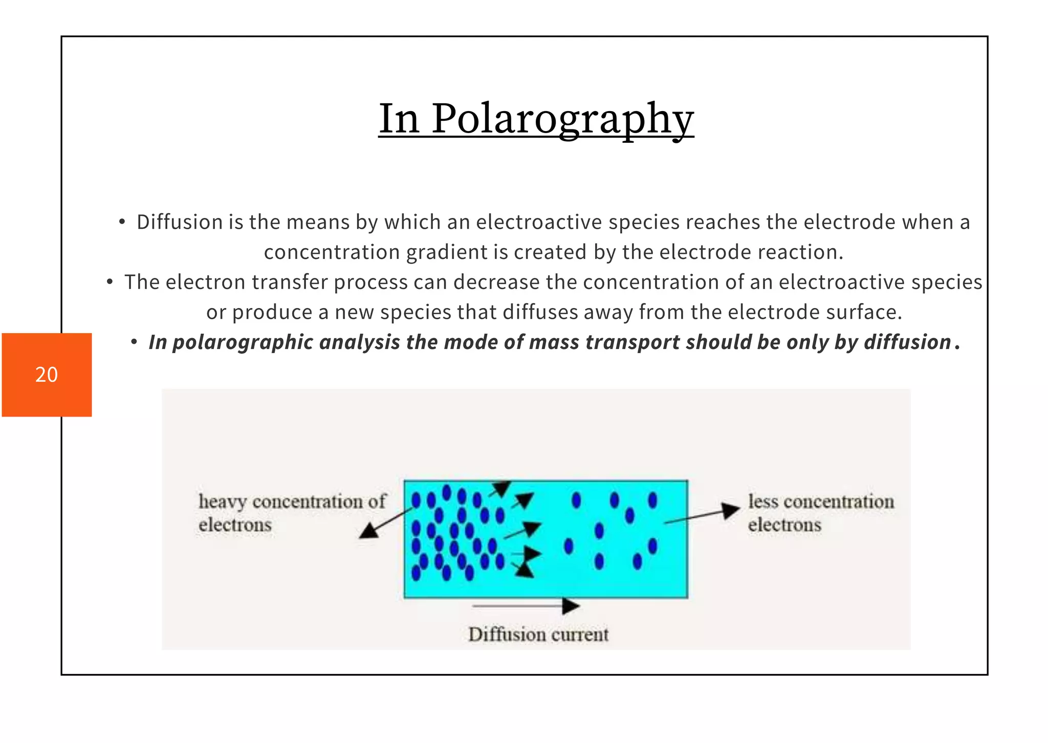 Polarography[1] | PPTX