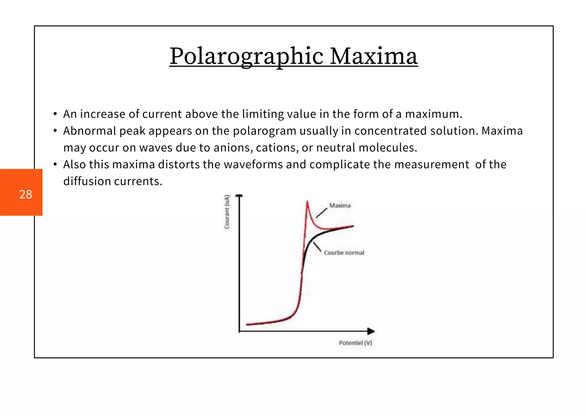 Polarography[1] | PPTX
