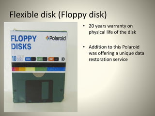 Polaroid | PPTX