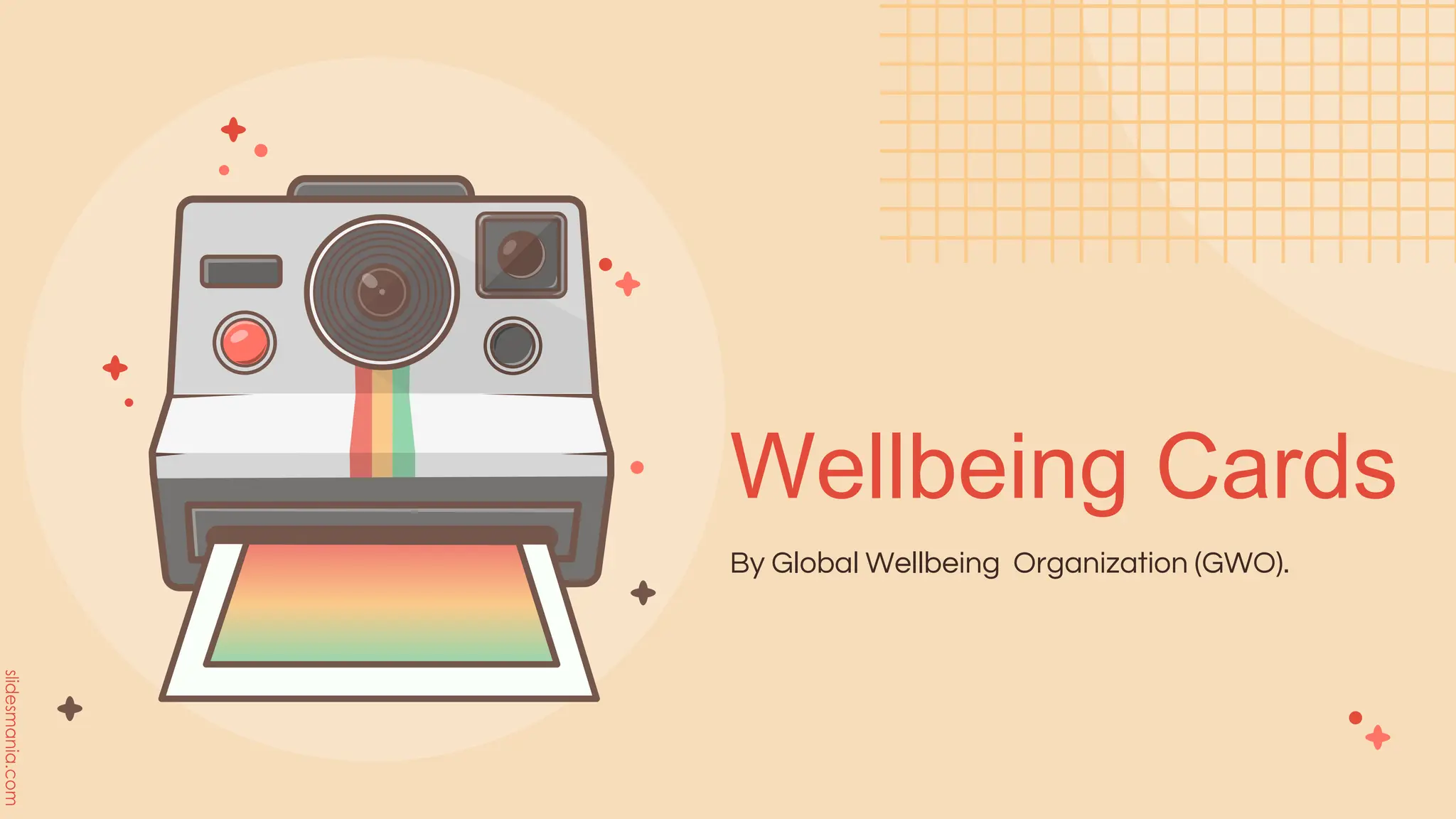 Motivational wellbeing cards | PPT | Free Download