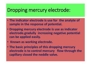 Polarometery | PPTX | Chemistry | Science