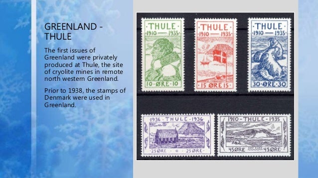 Polar Philately: Postal Service in the World's Coldest Places