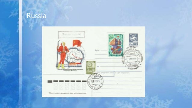 Polar Philately: Postal Service in the World's Coldest Places