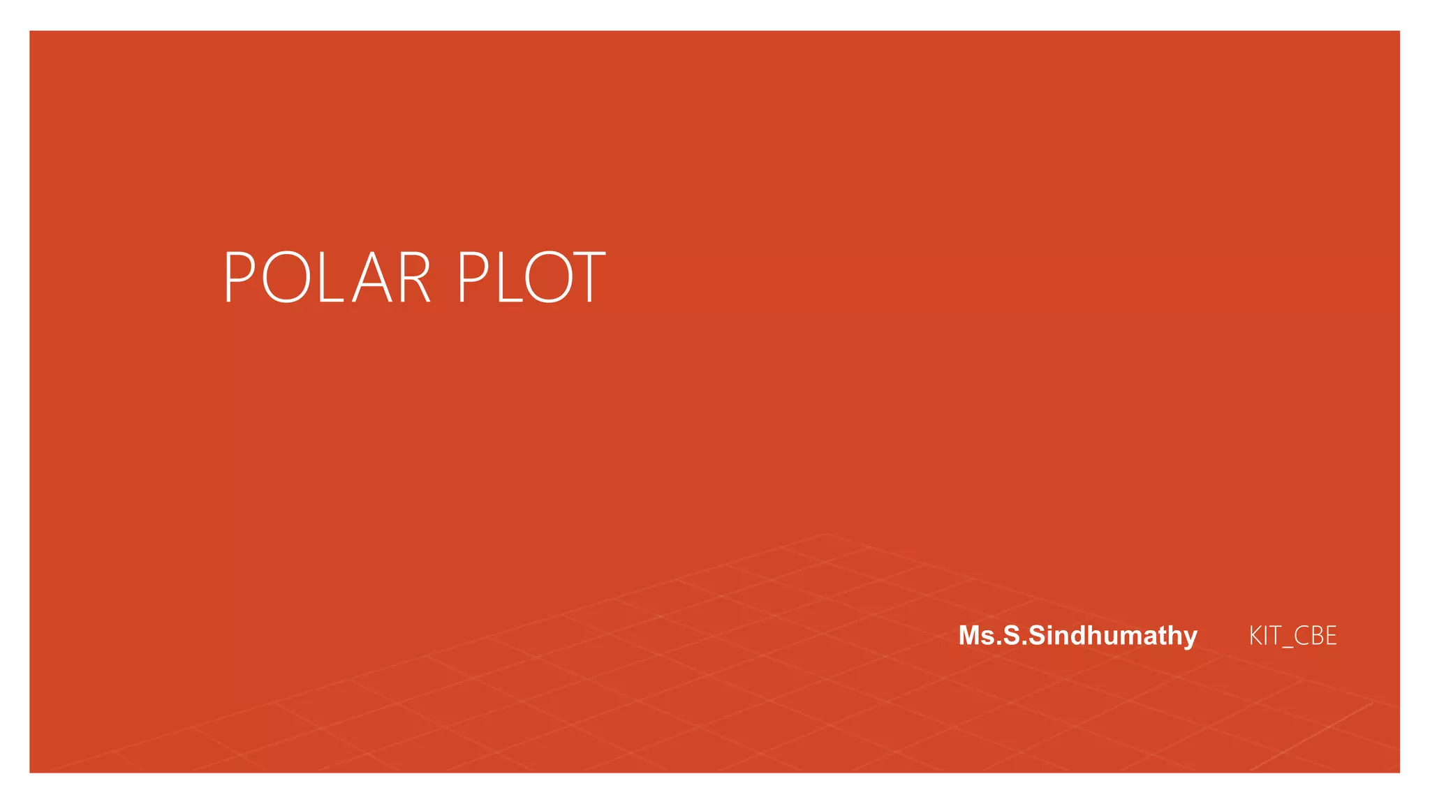 POLAR PLOT (1).pptx