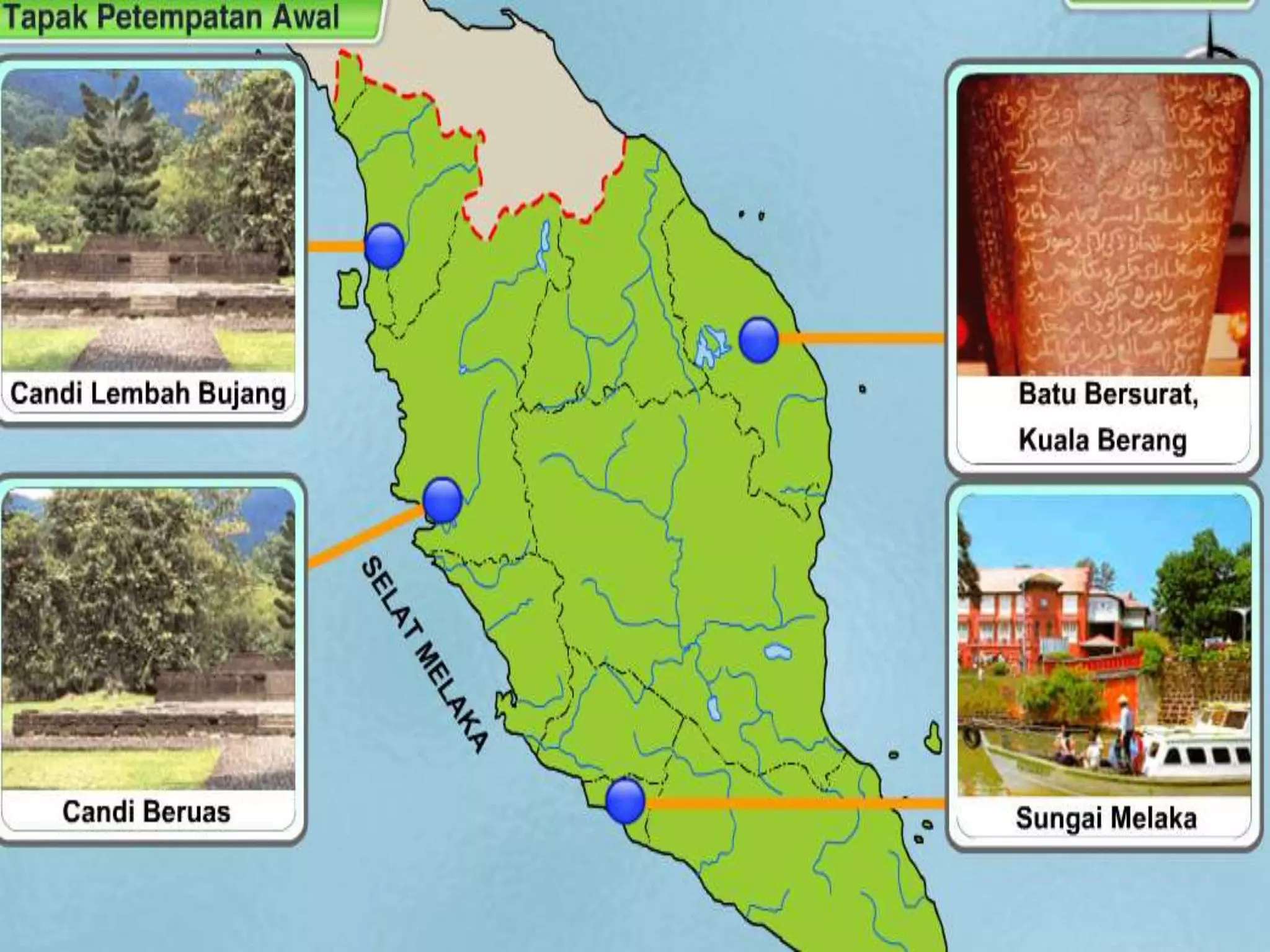 GEOGRAFI TINGKATAN 1: SALIRAN | PPTX