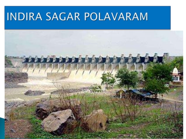 Polavaram project | PPTX | Civil Engineering Industry | Industries