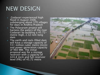 Polavaram project | PPTX