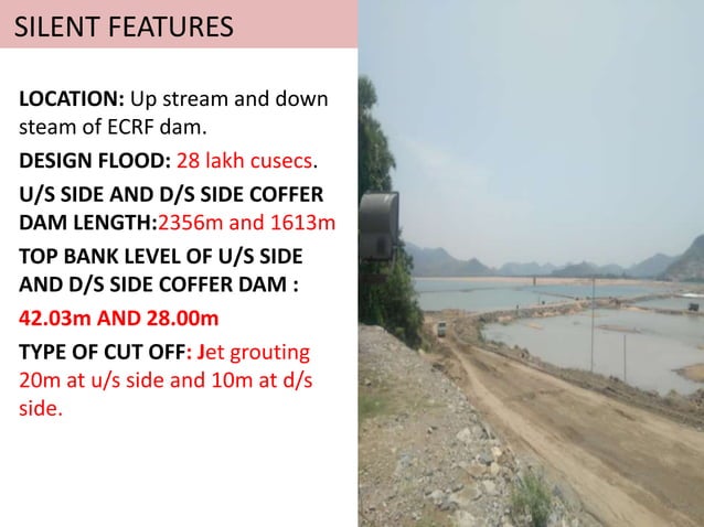 Polavaram internship | PPT