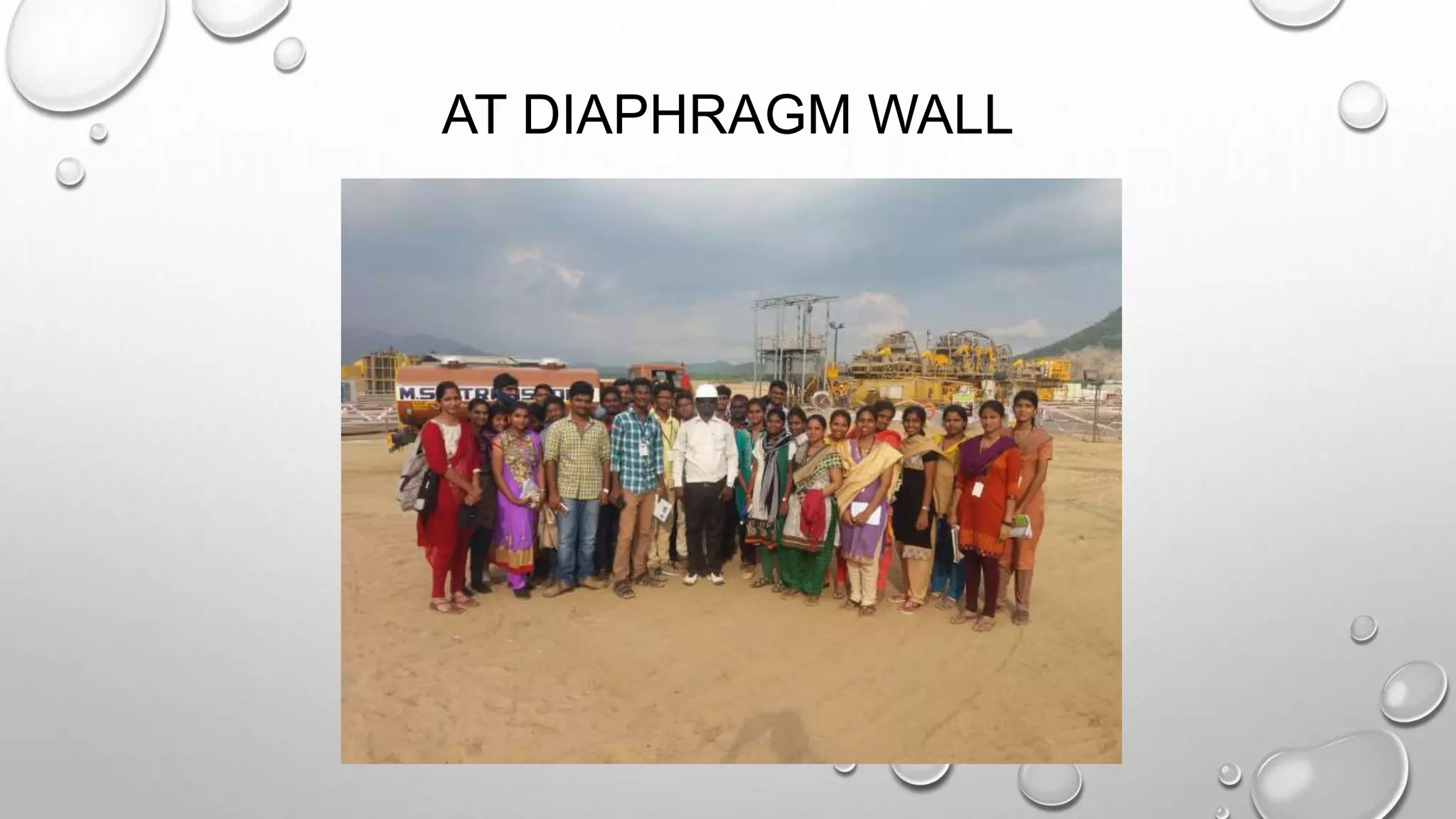 Polavaram Irrigation Project | PPTX