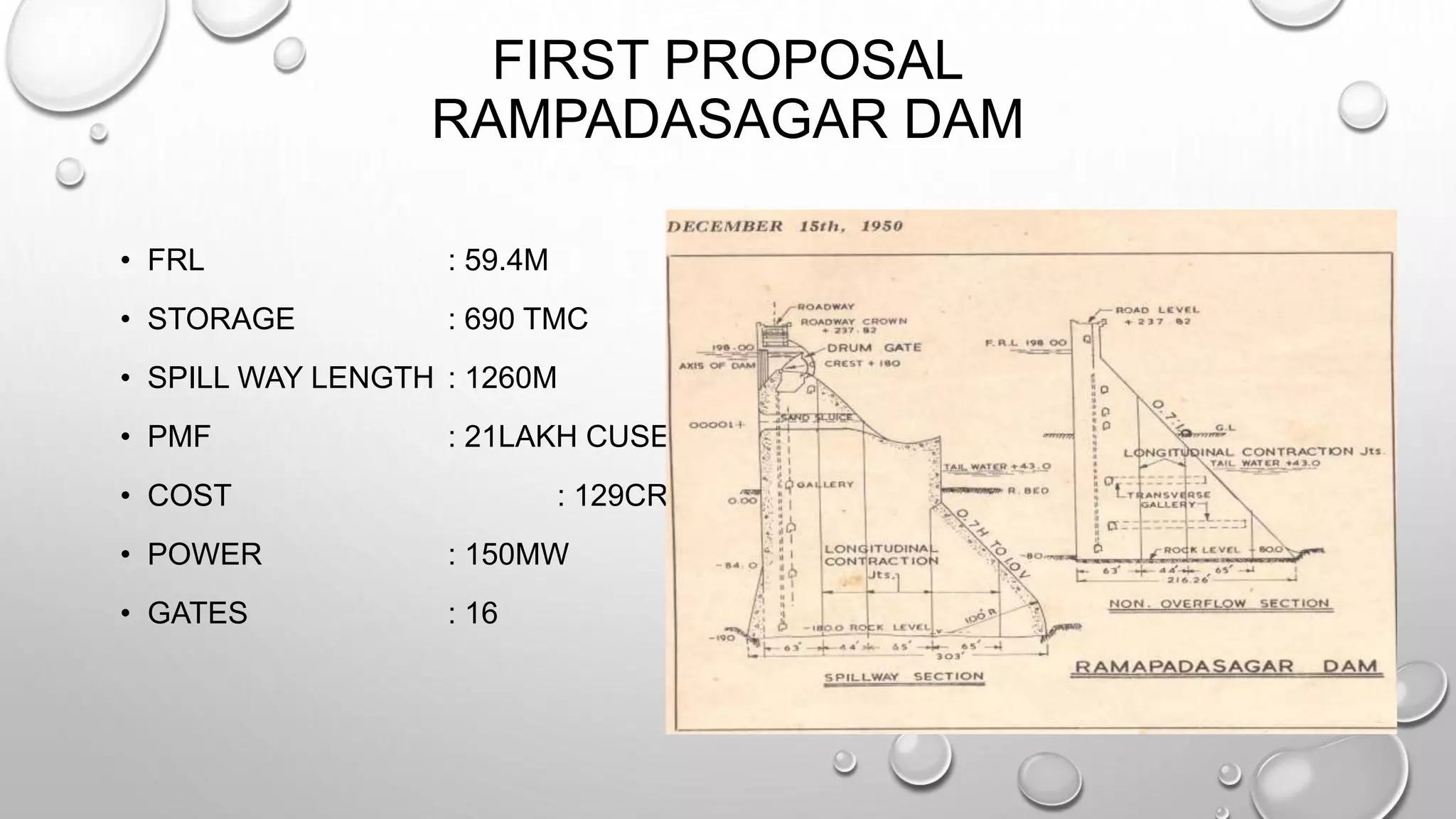 Polavaram Irrigation Project | PPTX