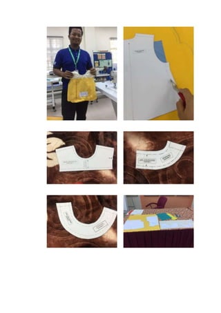 rekod kerja jahitan | DOCX