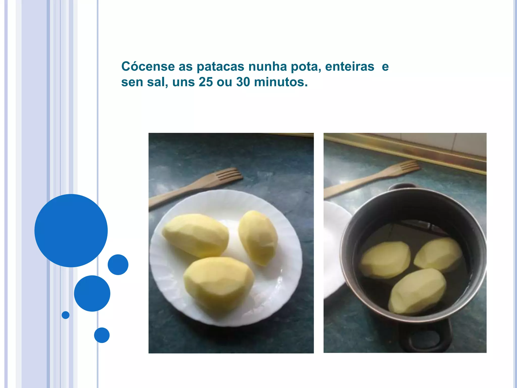 Polbo á feira feito na casa. | PPTX